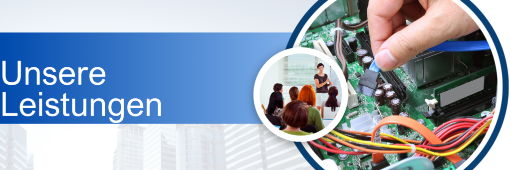 Leistungen – Garrelts IT-Service